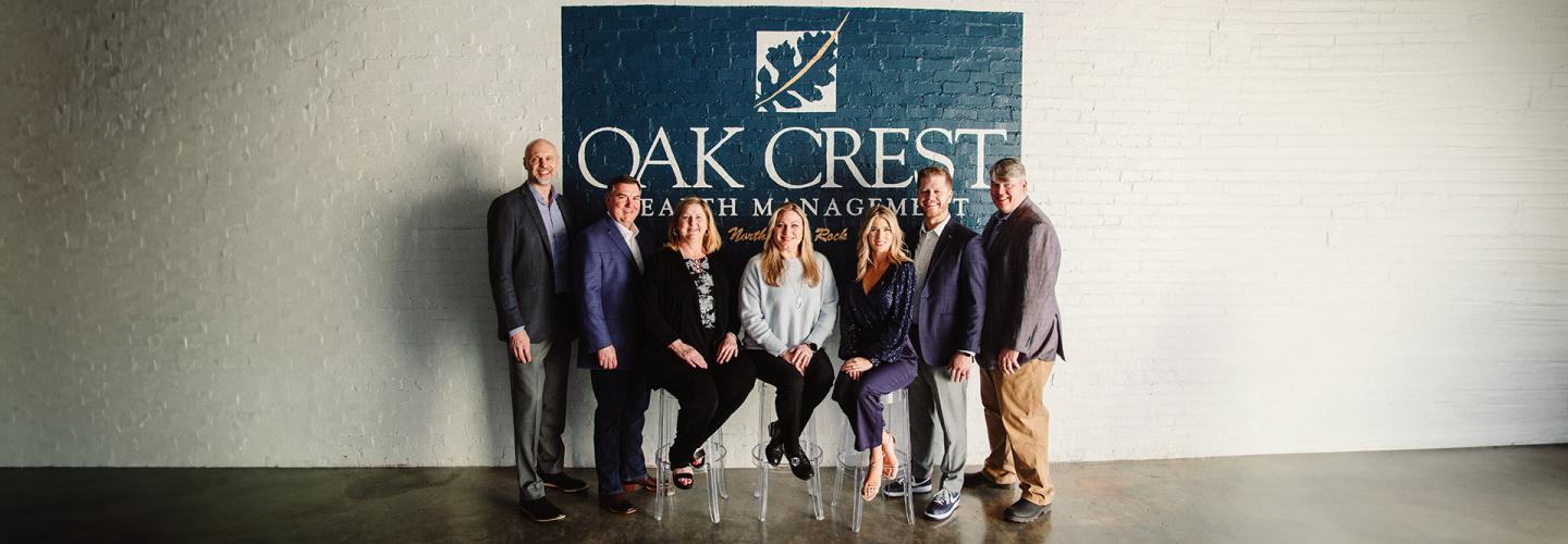 Contact Us | Oak Crest Wealth Management